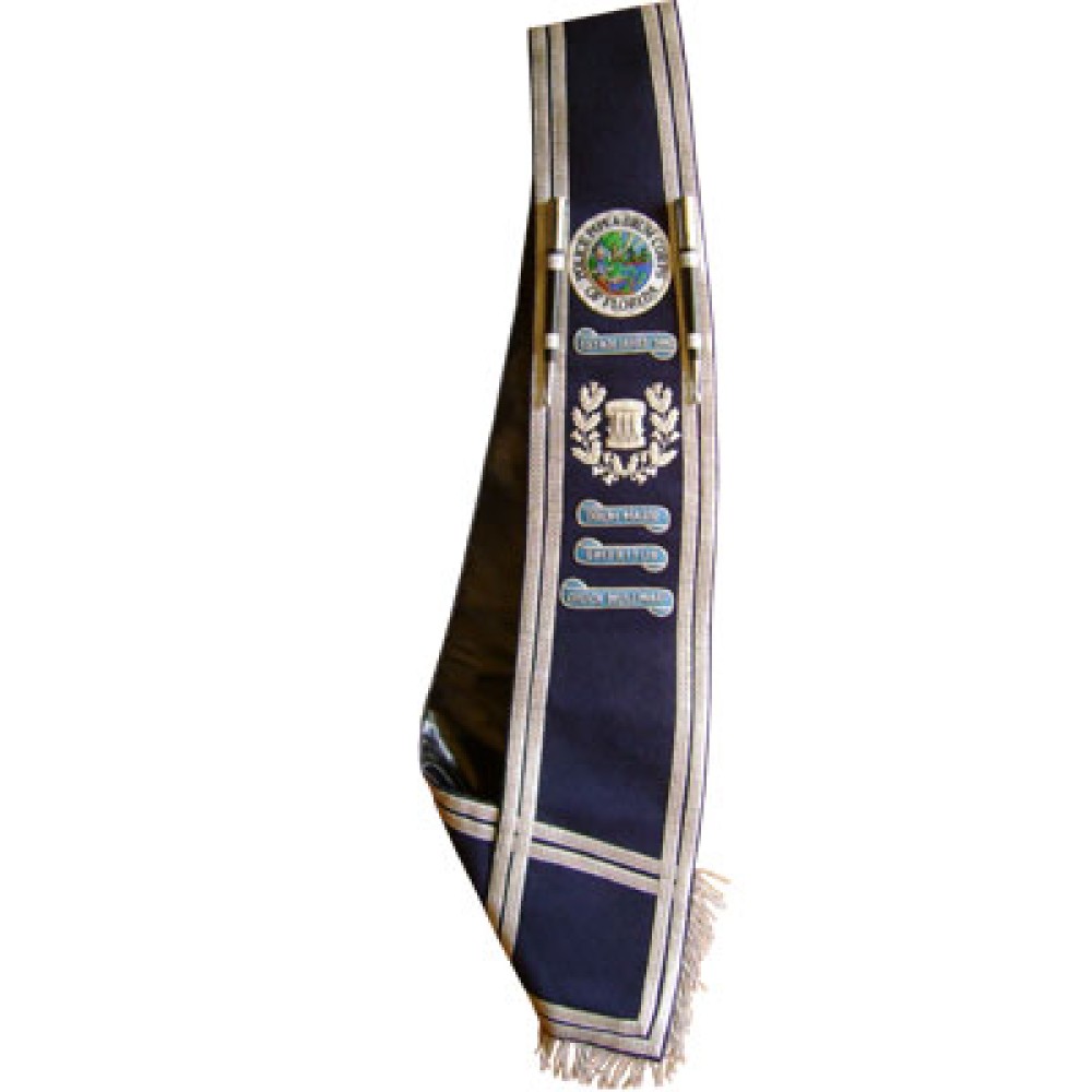 Shoulder Sash