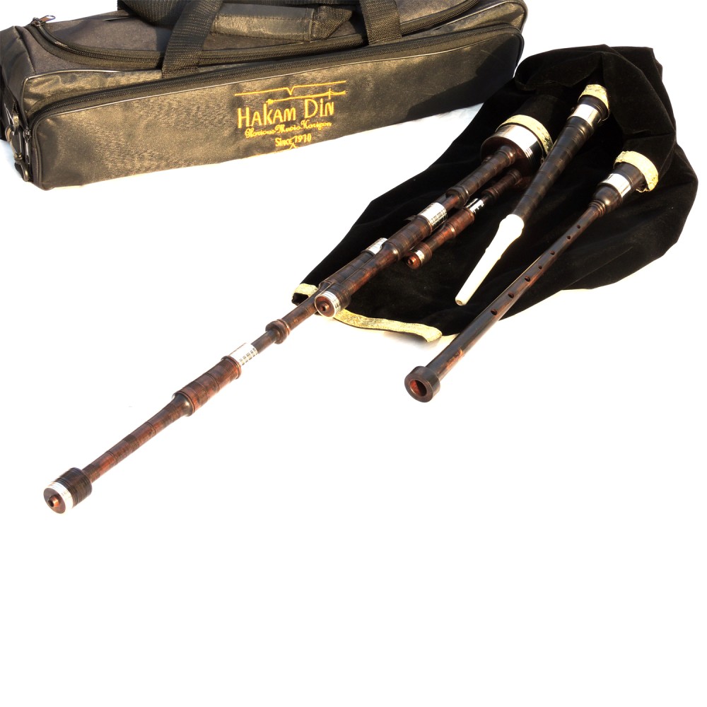 Half Longs Bagpipes