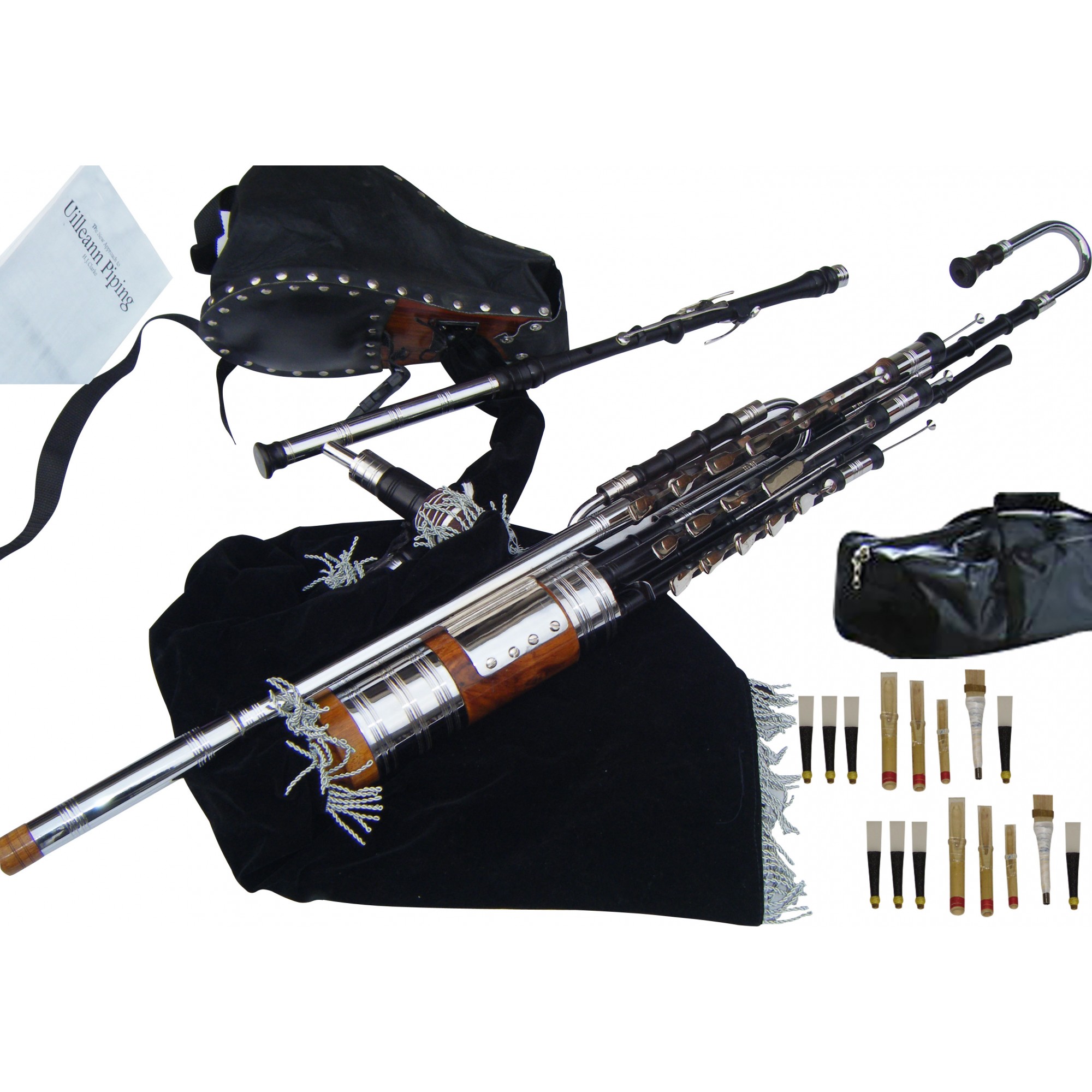 Uilleann Full Set