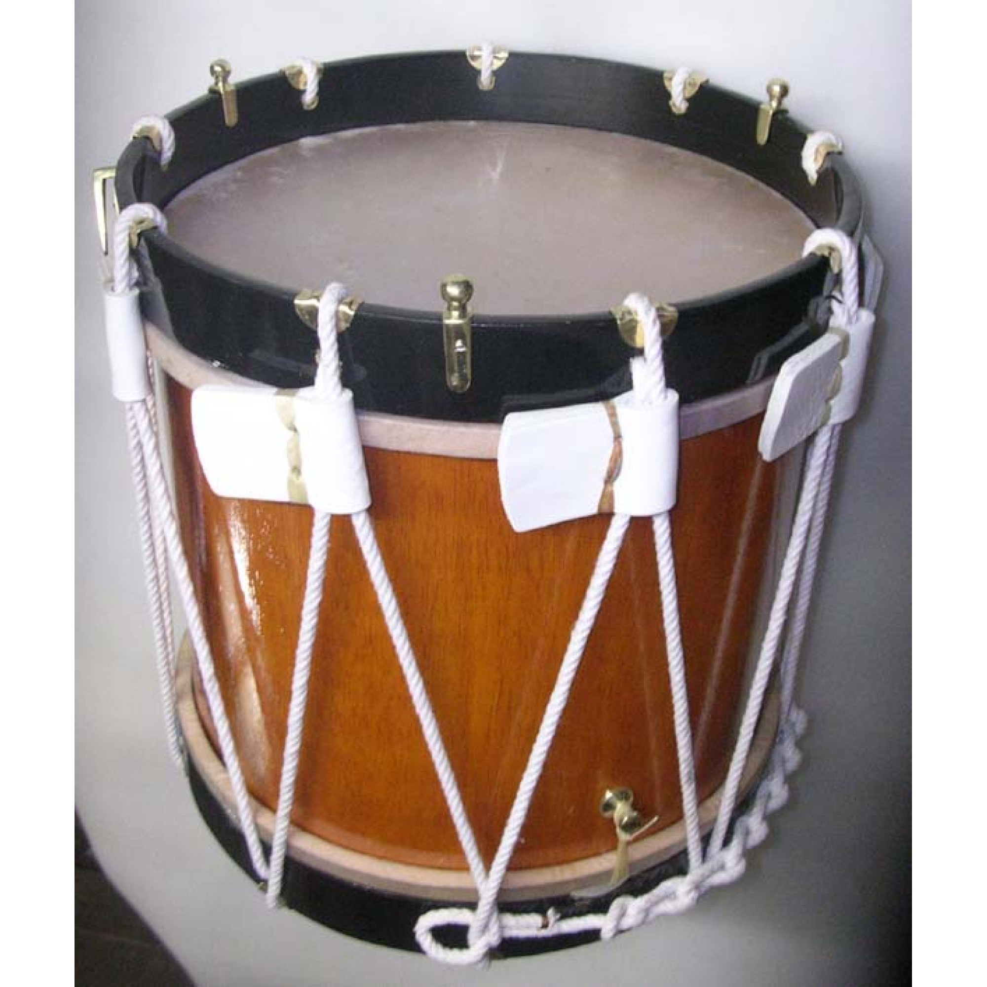 Snare Drum CIVIL WAR DRUM COLONIAL MARCHING REVOLUTIONARY MEDIEVAL ...